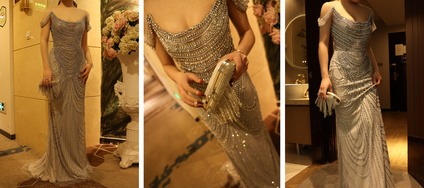 Sharon Said Luxury Evening Gowns & Formal Occasion Dresses