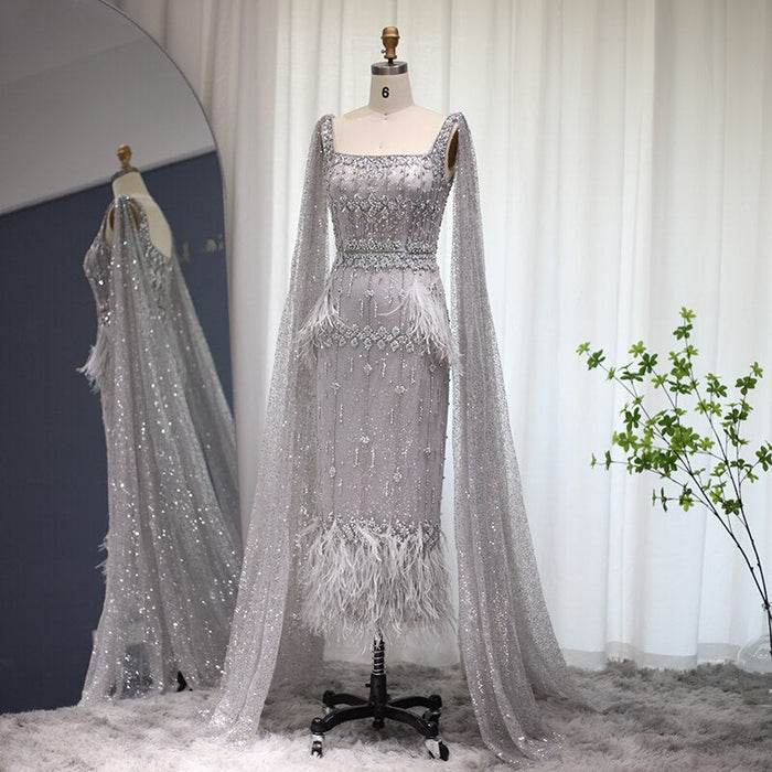 Arabic Evening Dresses – Modest & Elegant Styles for Special Occasions ...