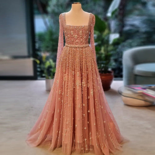 Exquisite Evening Gowns – Elegant Designs for Unforgettable Special ...